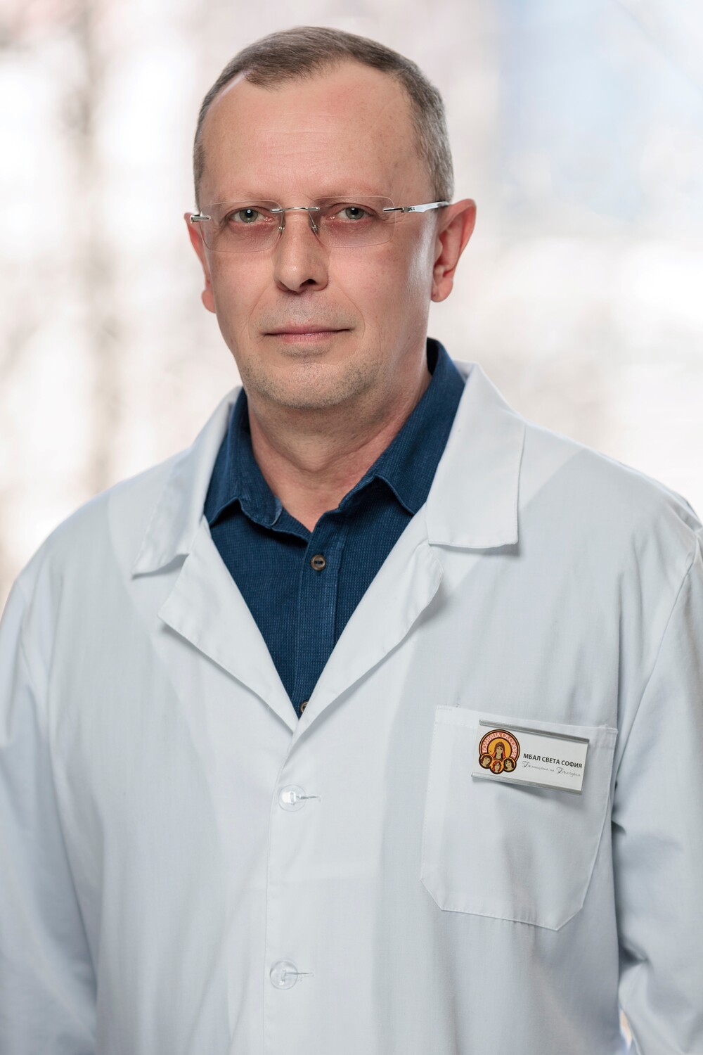 МБАЛ Св София д р Борислав Русев Лекар клинична патология